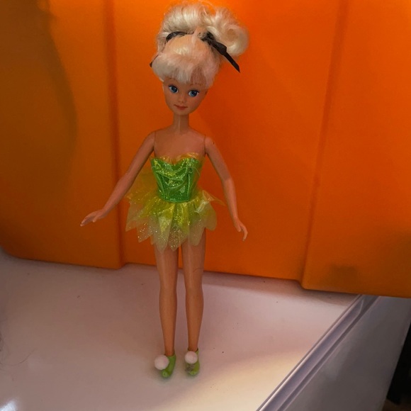 Mattel | Toys | Tinkerbell Barbie | Poshmark